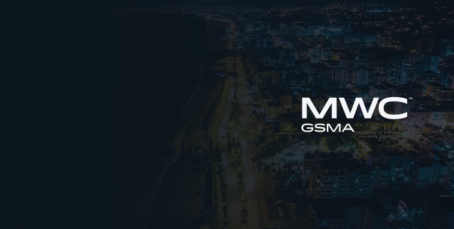 Telna's 5G Connectivity on Managed Digital Infrastructure - MWC 2023